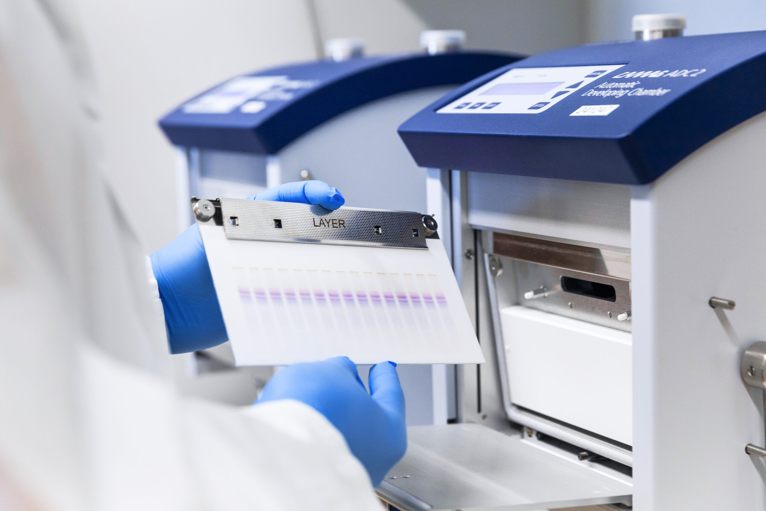 HPTLC Instruments for Qualitative and Quantitative Analyses | CAMAG