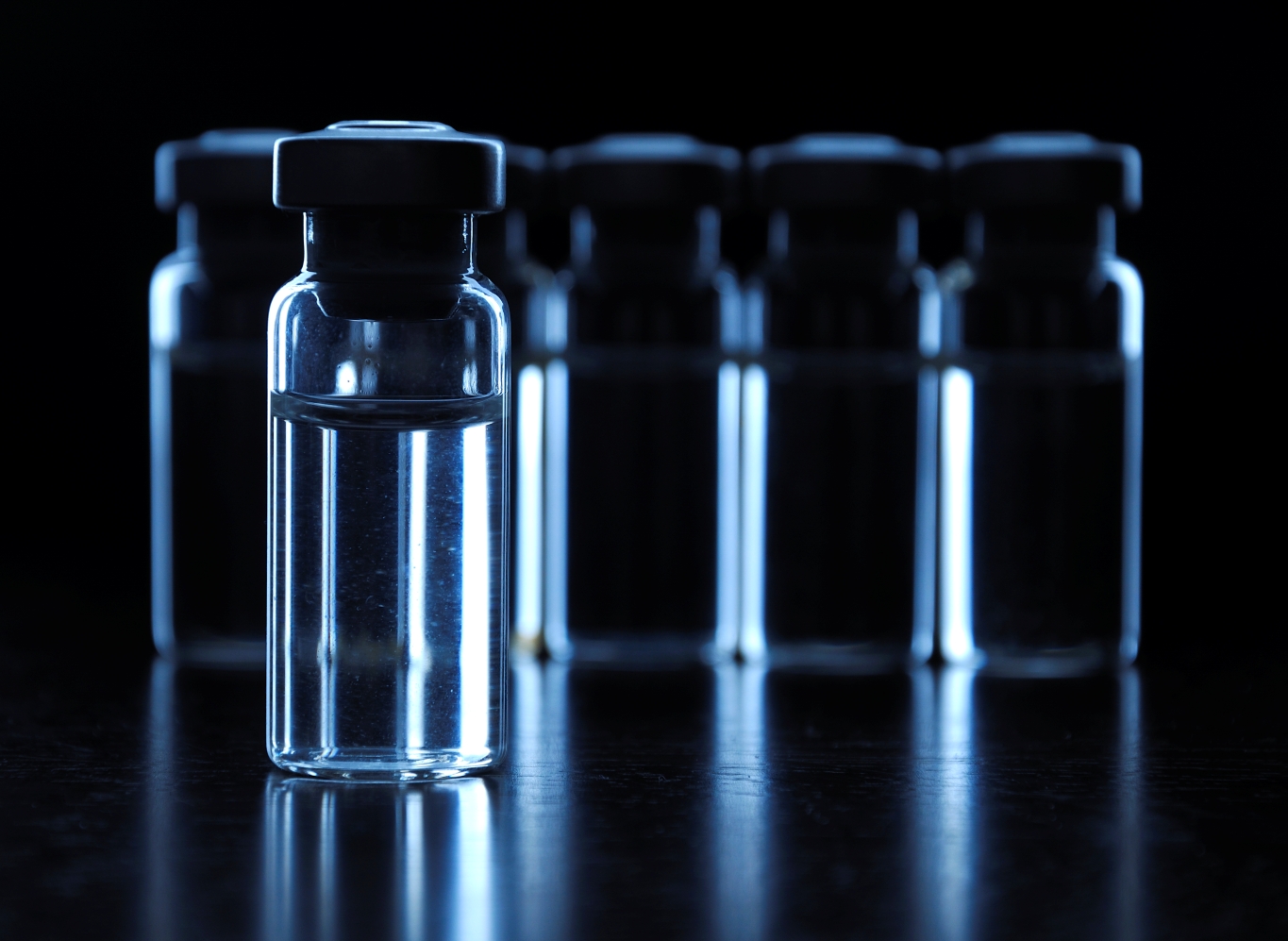 Development of the first universal mixture for use in system ...